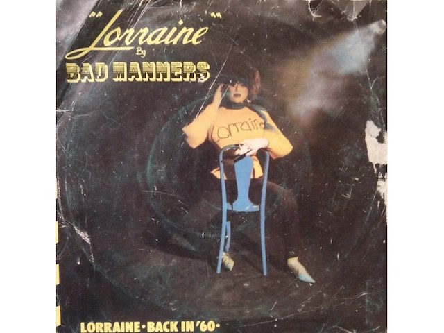 Bad Manners – Lorraine / Back In `60 (singl)