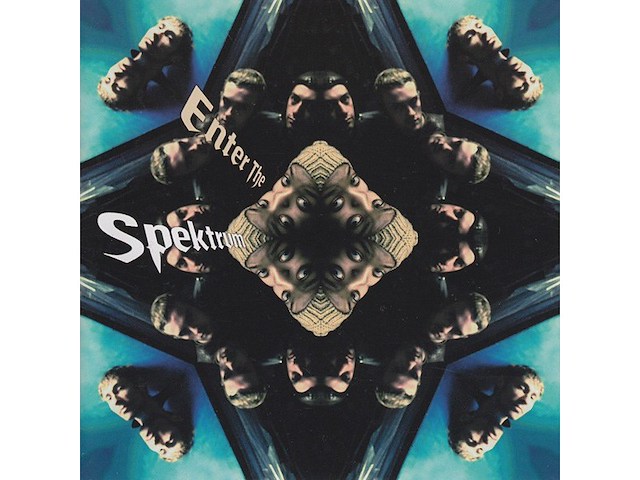 Spektrum ‎– Enter The...Spektrum CD NEOTPAKOVAN