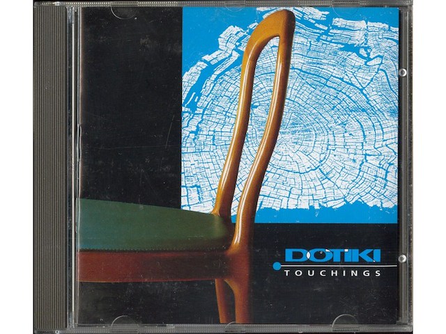 Boštjan Perovšek ‎– Dotiki / Touchings