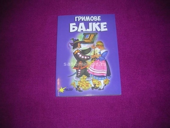 Grimove bajke