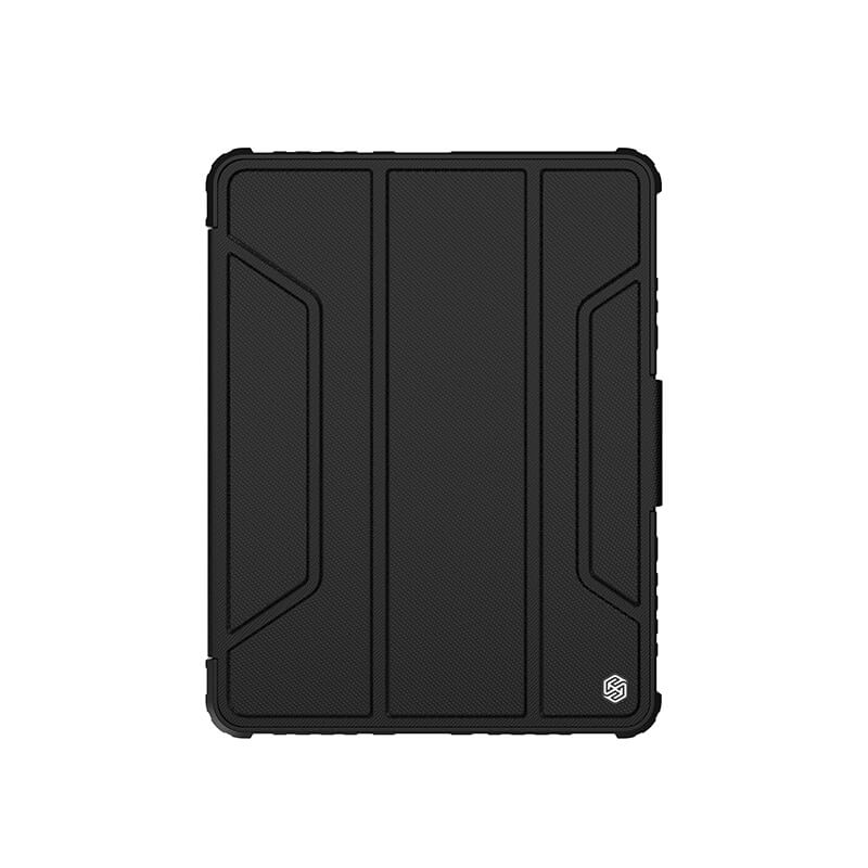 Maska(futrola) Nillkin Bumper Leather Pro za iPad Air 4/Air 5/Pro 11 2020/2021/2022 crna