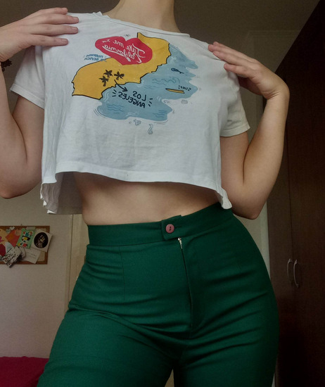 Crop top