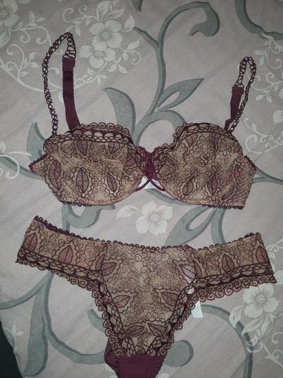 Maison Lejaby sexy set donjeg vesa