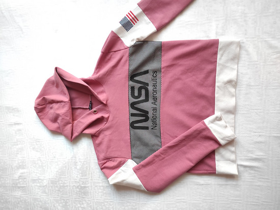 NASA rozi duks S