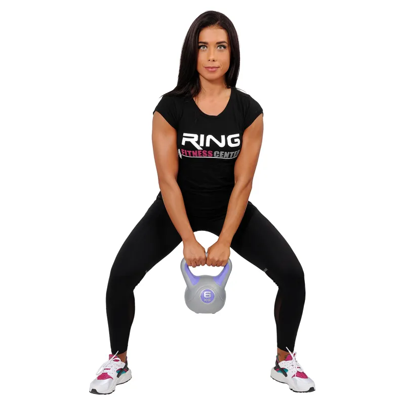 Ring Sport RX DB2819 ketlbel 6kg