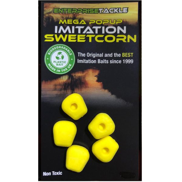 Enterprise Tackle Mega Popup Sweetcorn