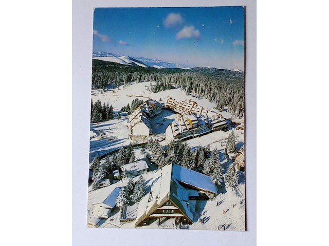 Kopaonik - Putovala 1989,g -