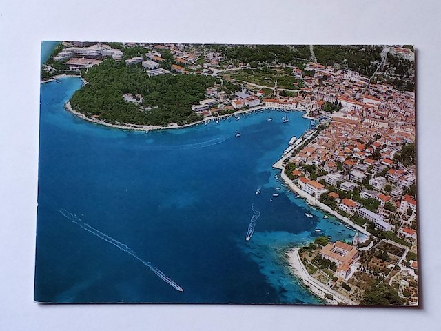 Hvar - Hrvatska - Putovala 1990.g -