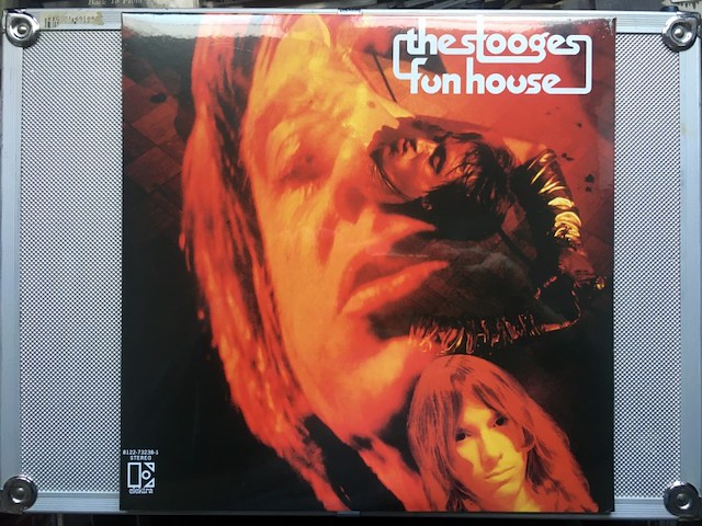The Stooges - FUN HoUSE  Remastered  (2LP) 1970