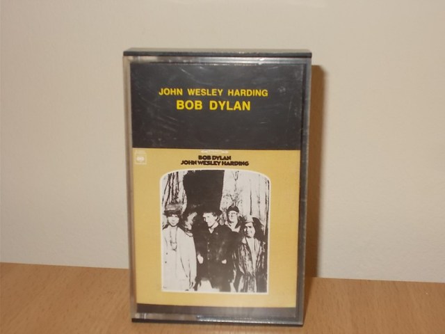 Bob Dylan - John Wesley Harding