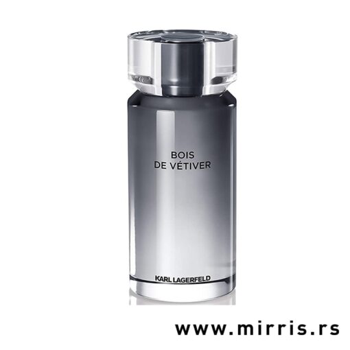 Karl Lagerfeld Bois De Vetiver 100ml EDT Tester