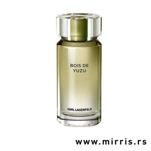 Karl Lagerfeld Bois De Yuzu 100ml EDT Tester