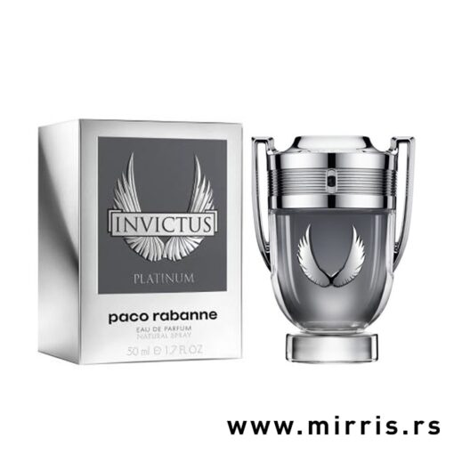 Paco Rabanne Invictus Platinum 50ml EDP