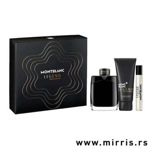 Set Montblanc Legend Eau de Parfum