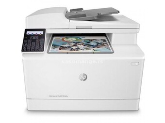 Štampač HP Color LaserJet Pro MFP M183fw Printer, 7KW56A