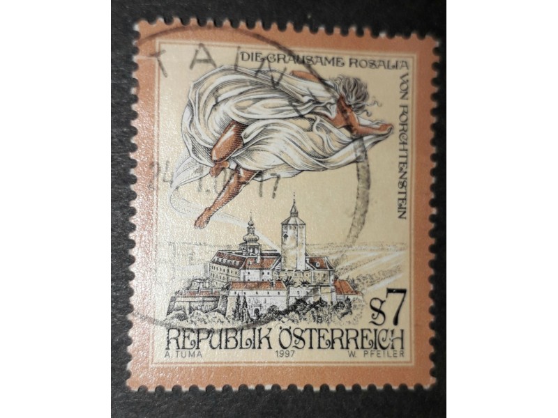 Austrija 1997 bajke