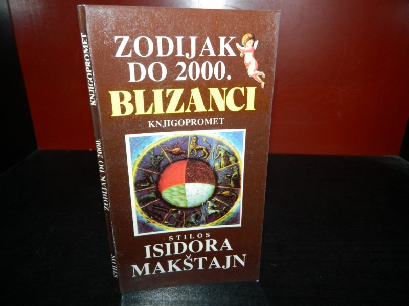 Blizanci - zodijak do 2000., isidora makštajn