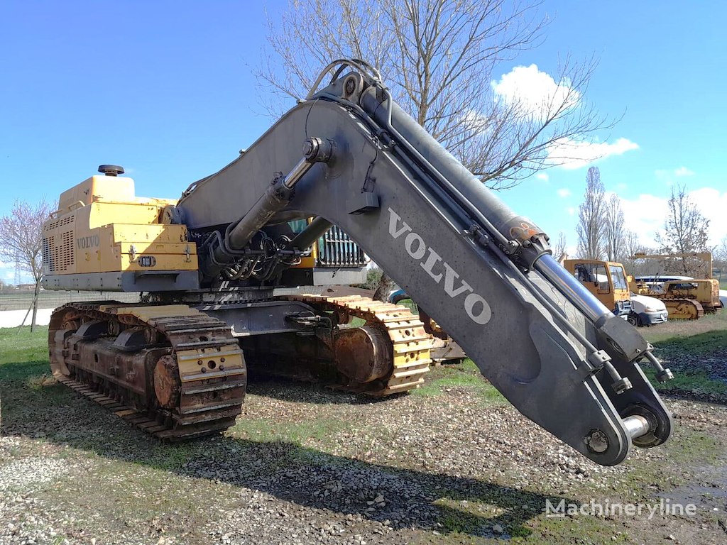 Volvo EC700BLC bager guseničar