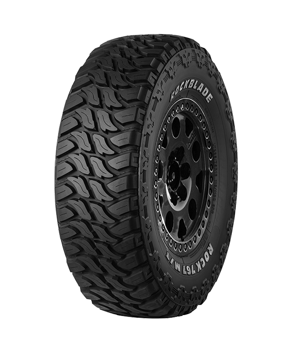 Rockblade LT 285/70R17 W ROCK 767 M/T 121/118Q