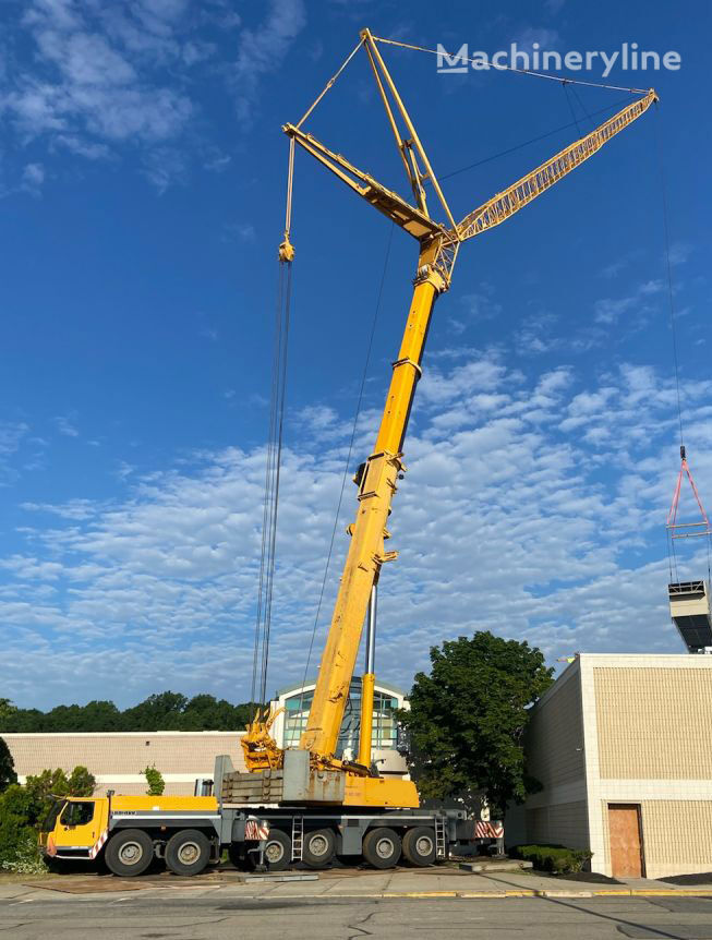 Liebherr LTM 1250-6.1 pokretna dizalica