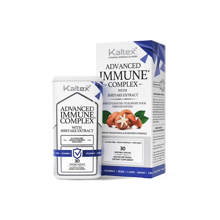 Kaltex Advanced IMMUNE Complex 30 Kapsula