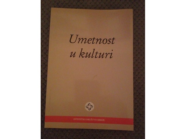 Umetnost u kulturi, zbornik radova