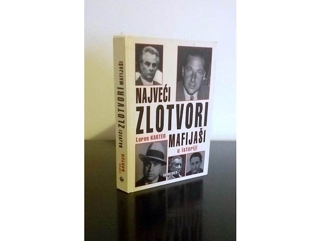 Najveći zlotvori-mafijaši u istoriji, Loren Karter