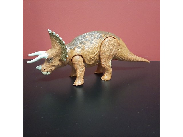 Jurassic world Triceratops