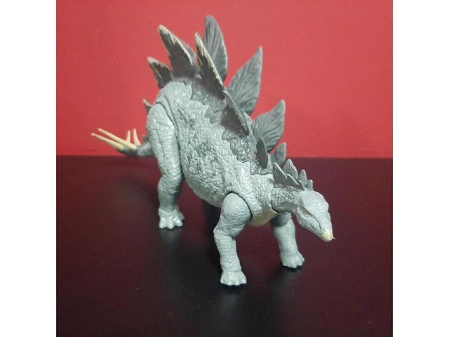 Jurassic world Stegosaurus
