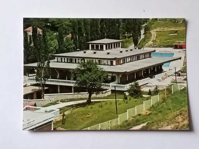 Vrdnik - Hotel Termal - Čista -