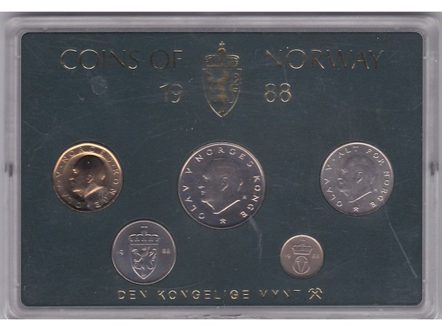 Norveski set 1988