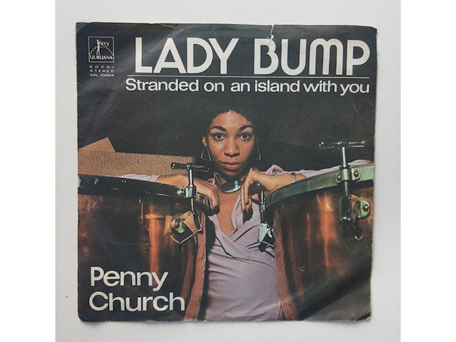 Penny Church – Lady Bump (SP, RTVLJ)