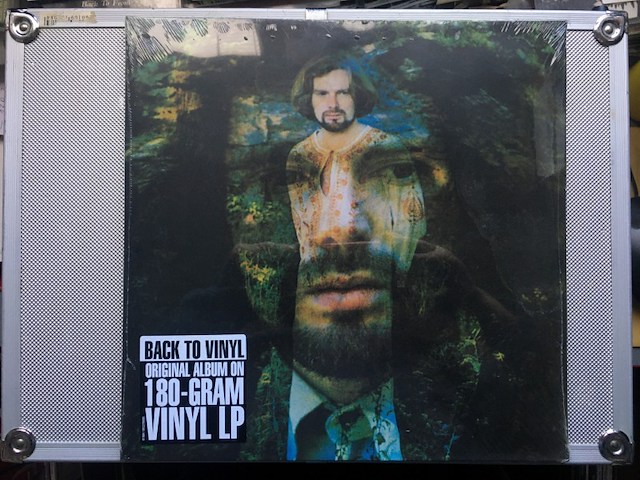 Van Morrison-HiS BAND and THE STREET CHoiR 1970(LP)2015