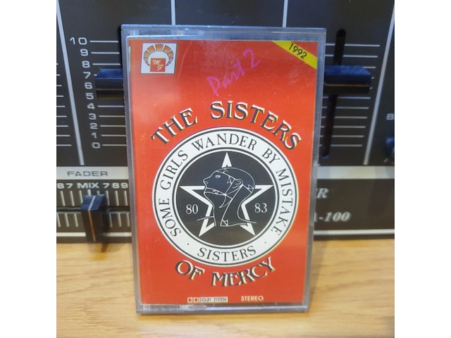 The Sisters Of Mercy - Some Girls Wander By Mistake