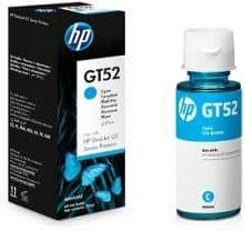 HP Bocica GT52 Cyan (M0H54AE)