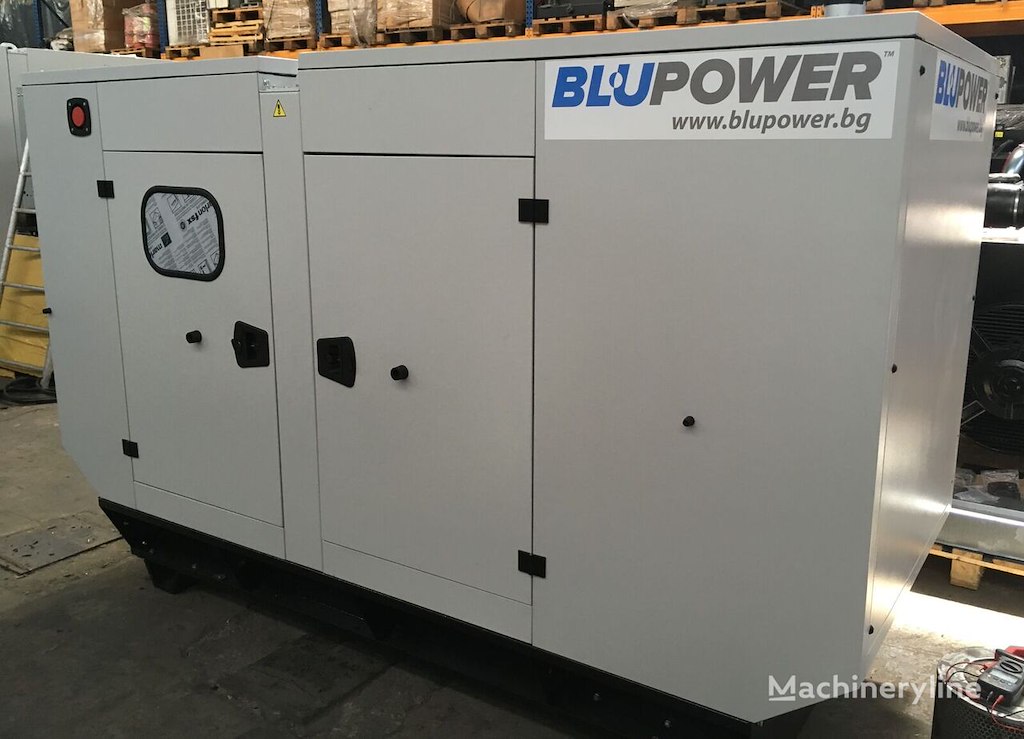 IVECO FPT & MARELLI, ANTOM-138, 138kVA diesel generator