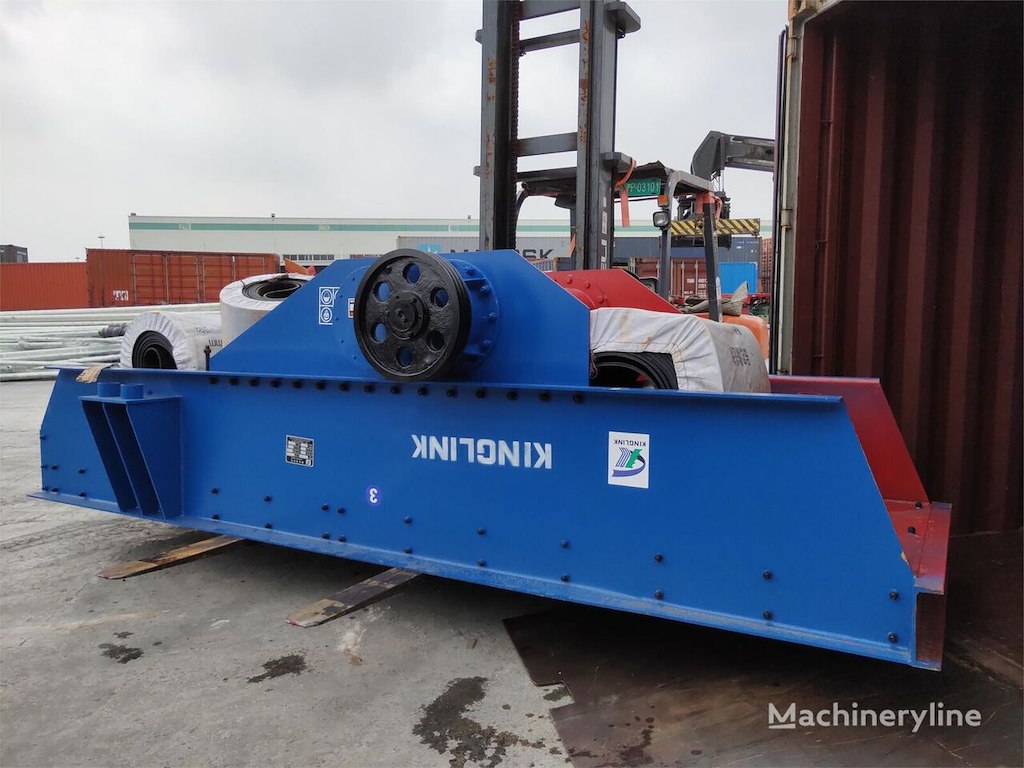 Nova Kinglink ZSW490x110 Linear Vibrating Feeder vibro hranilica