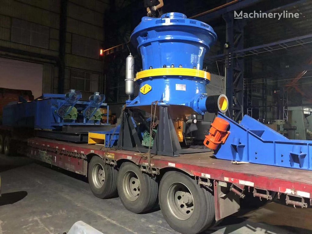 Nova Kinglink New Cone Crusher KCS440 konusna drobilica