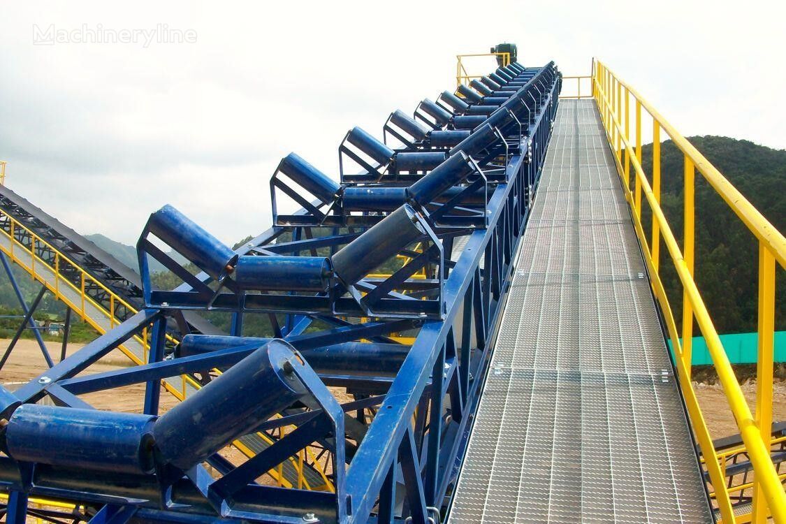 Novo Kinglink B800 New High Quality Belt Conveyor postrojenje za drobljenje