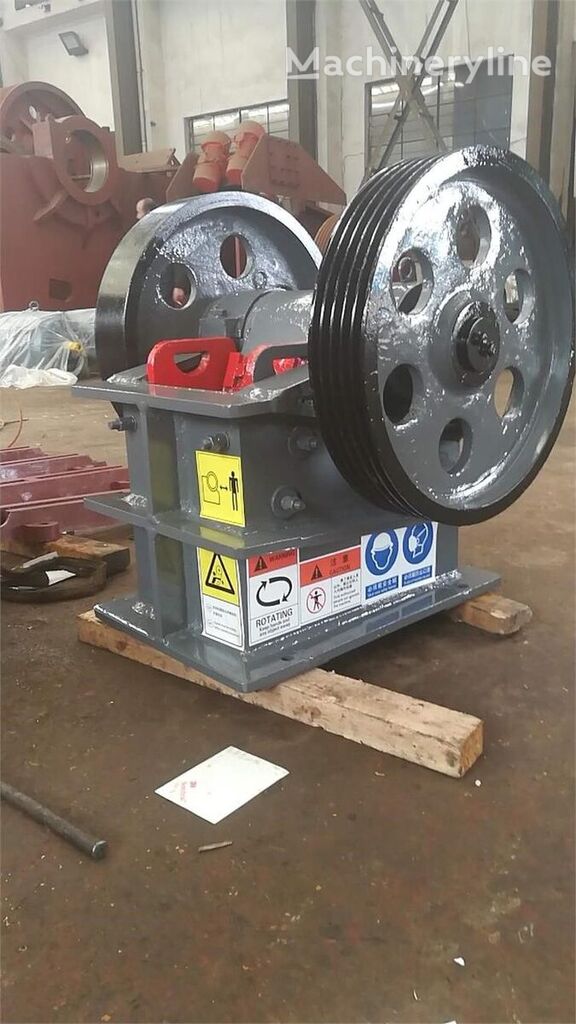 Nova Kinglink PE150X250 Jaw Crusher Made In China čeljusna drobilica