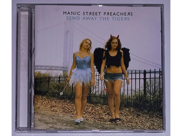 Manic Street Preachers – Send Away The Tigers