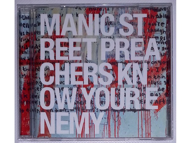 Manic Street Preachers – Know Your Enemy