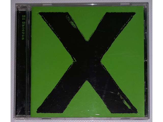 Ed Sheeran – X