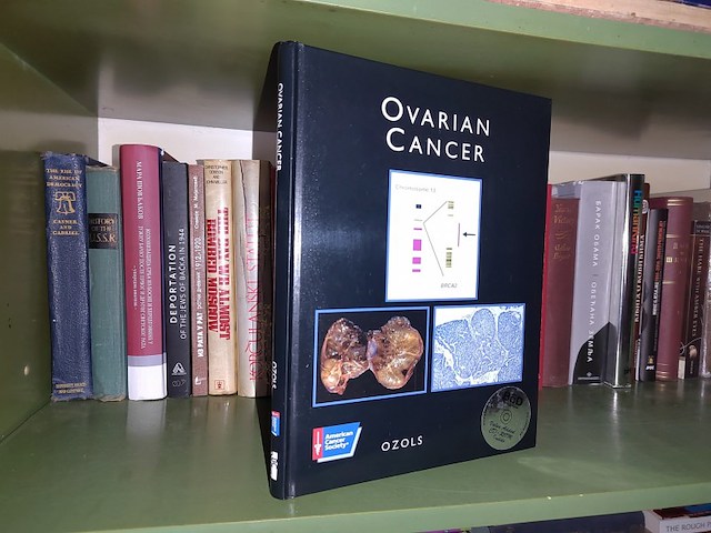 Ovarian Cancer: American Cancer Society Atlas of Clinic