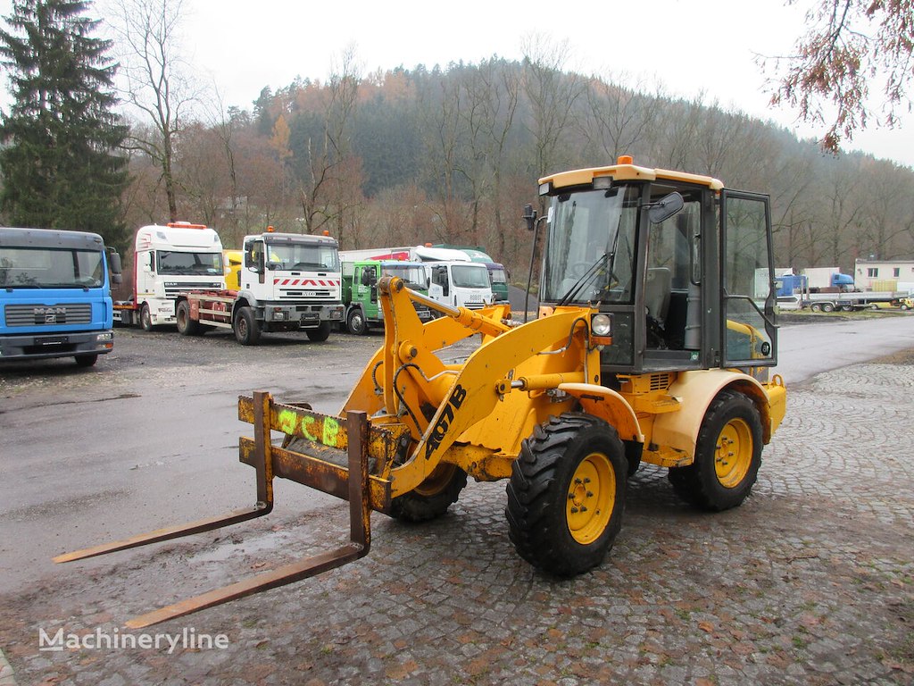 JCB 407 B prednji utovarivač