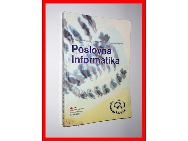 Poslovna informatika