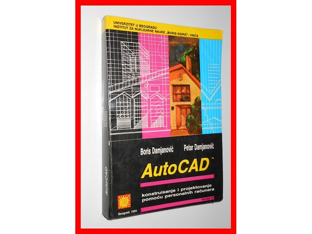 AutoCad - Damjanović