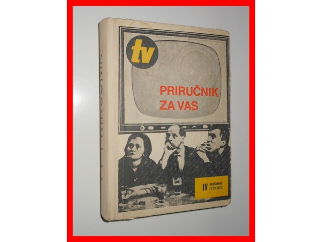 TV priručnik za vas