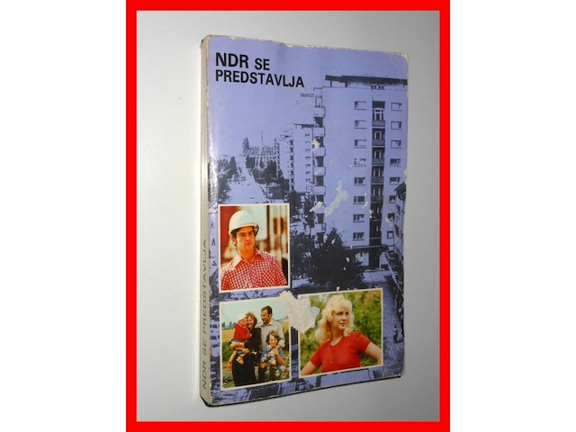 NDR se predstavlja