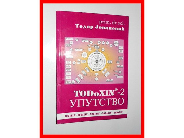TODoXIN - 2 uputstvo,  Todor Jovanović